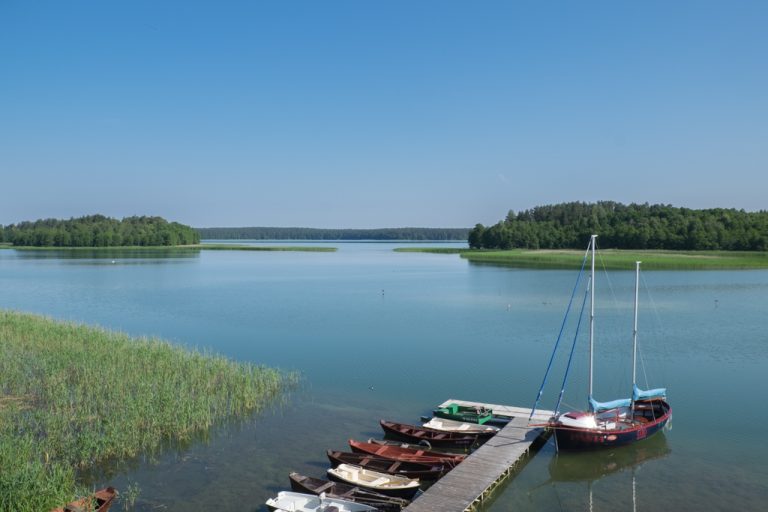 Wigierski Park Narodowy atrakcje. Co zobaczyć nad Wigramy?